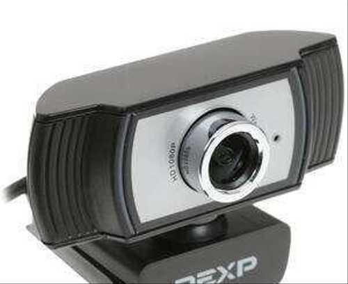 Веб-камера Dexp Chat M100R1