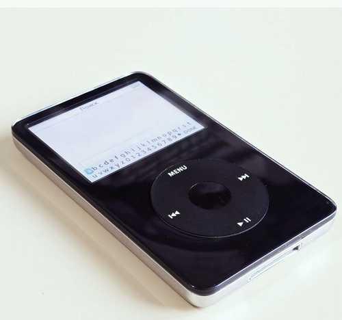 iPod Classic Video 5.5 30gb