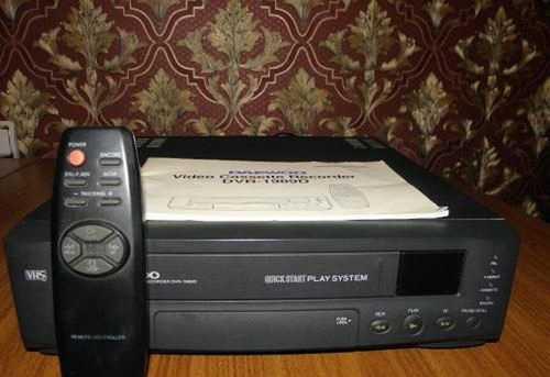 Видеомагнитофон Daewoo Video Cassette Recorder