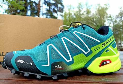 Кроссовки salomon speedcross 3 беговые