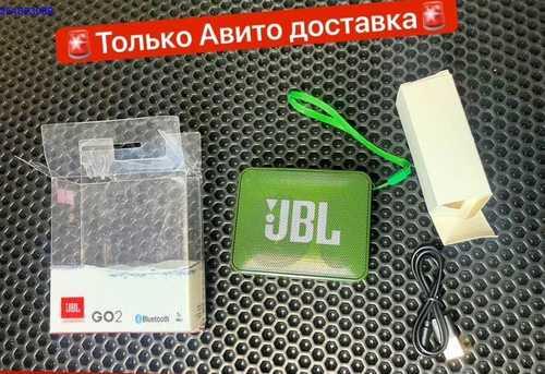 Колонка JBL GO 2 новая