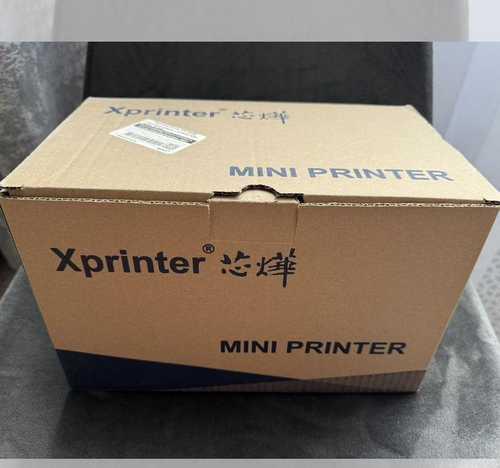 Принтер для печати этикеток xprinter XP-365B