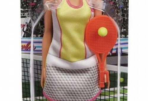 Кукла Barbie Профессии, теннисистка блондинка