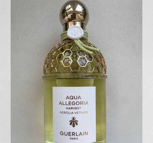 Guerlain aqua allegoria harvest nerolia vetiver