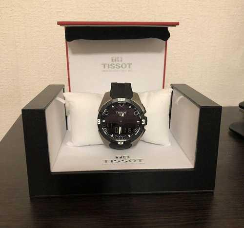 Tissot T-touch solar