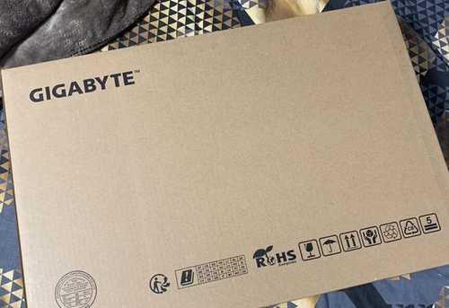 Новый ноутбук Gigabyte G7 mf gtx 4050 6gb 17.3
