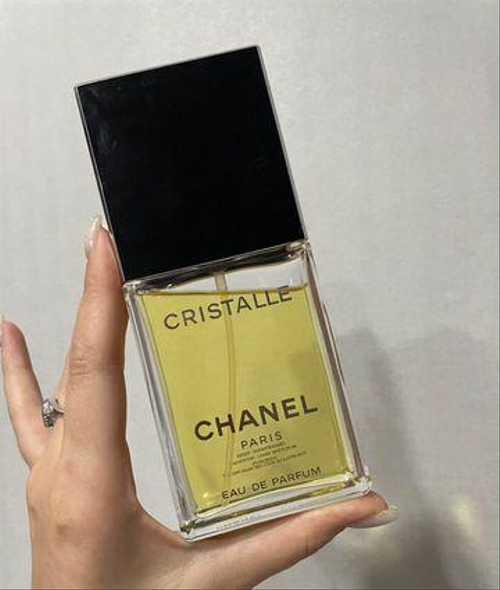 Chanel - Cristalle 100 ml EDP tester