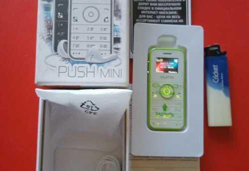 Телефон Qumo Push Mini