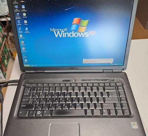 Ноутбук dell 500 (2-ядра, 3Gb, 320Gb, 15.4")
