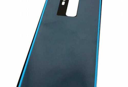 Задняя крышка Samsung S9+ (Plus, G965) Синий