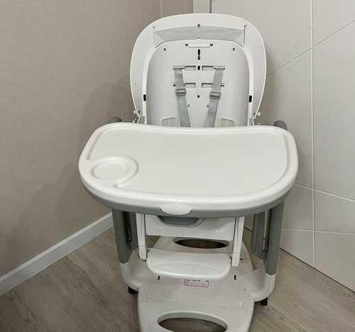 Стул для кормления peg perego tatamia