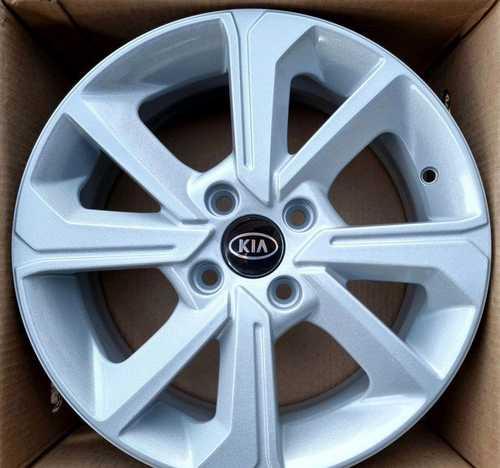 Диски r15 Kia Rio Hyundai Solaris