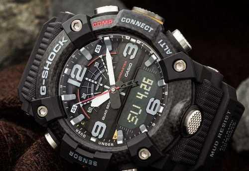 Часы Casio G-Shock GG-B100-1A