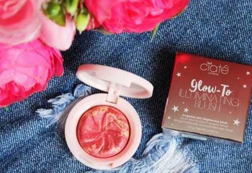 Румяна Ciaté London Glow-To Illuminating Blush