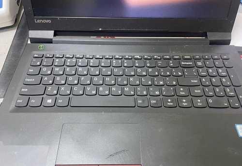 Ноутбук lenovo 80SY (i3 6006U)