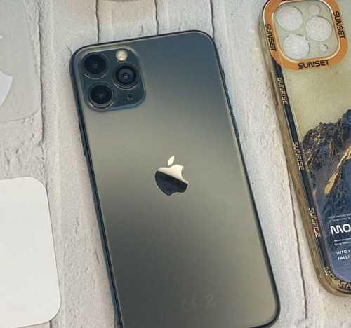 iPhone 11 Pro, 256 ГБ