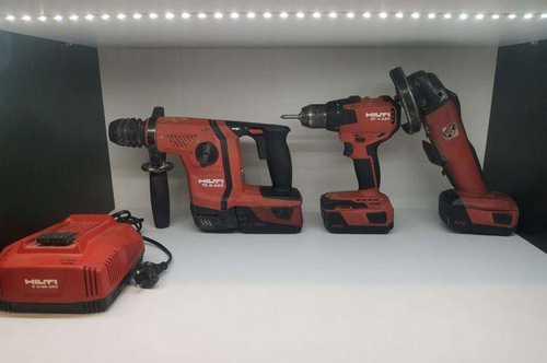 Инструмент Hilti TE 6-A22 SF 4-A22 AG 125-A22