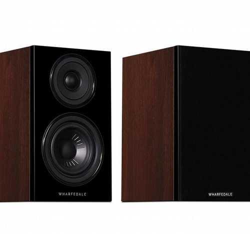 Полочная акустика Wharfedale Diamond 12.2 Walnut