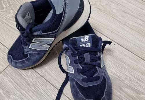 Кроссовки детские new balance