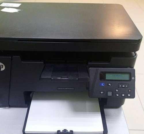 Принтер мфу HP LaserJet Pro M125