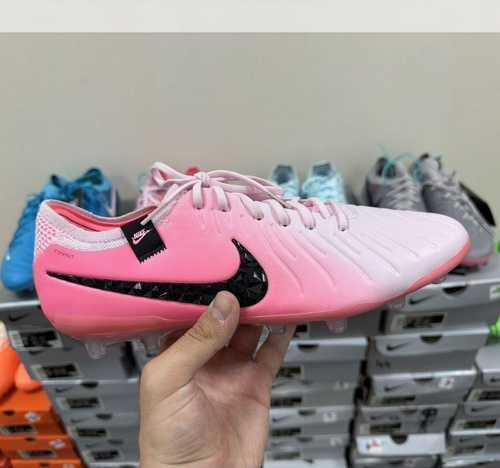 Бутсы оригинал Nike Tiempo Legend 10 AG (10 us)