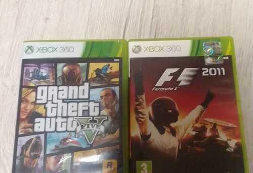 Игра для приставки xbox 360