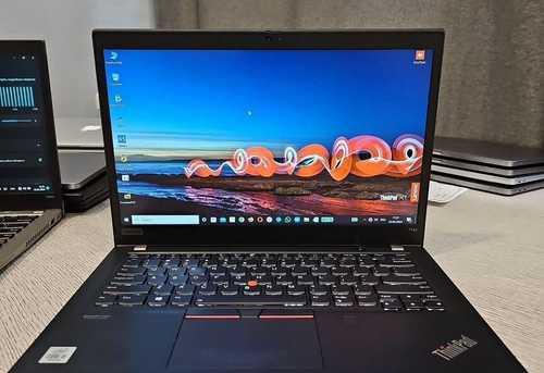 Lenovo T14s i5-10210U 4.2Ghz/8Gb/256SSD Чек Гарант