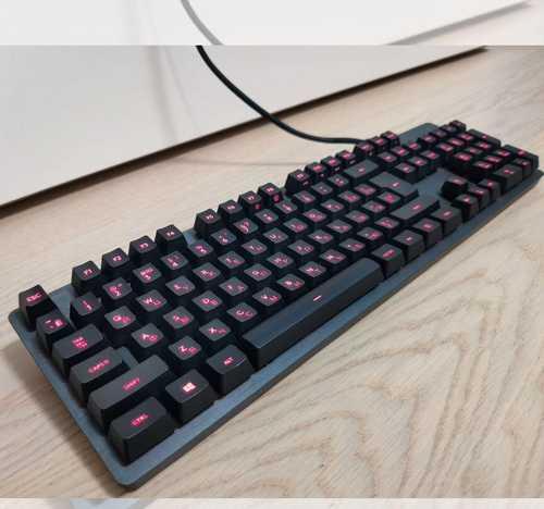 Игровая механическая клавиатура logitech g413