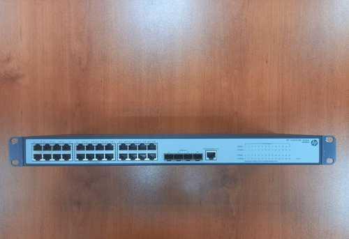 Коммутатор HP V1910-24G Switch JE006A