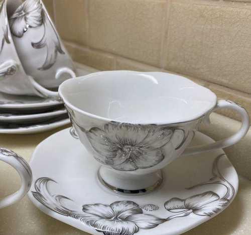 Чайный сервиз Lefard (England Collection)