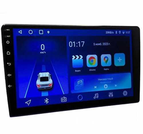 2 DIN BOS mini CC2L 9" 2/32GB Автомагнитола