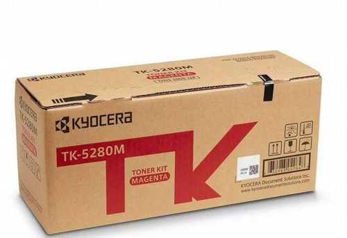 Картридж для принтера (мфу) Kyocera TK-5280M