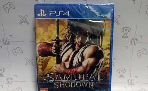 Samurai Shodown для PS4 (Новая)