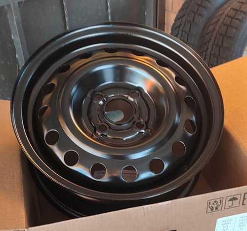 Новые диски R-14 (4x100) Hyundai, Daewoo