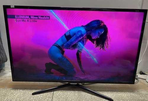 Телевизор Samsung UE39F5500 LED