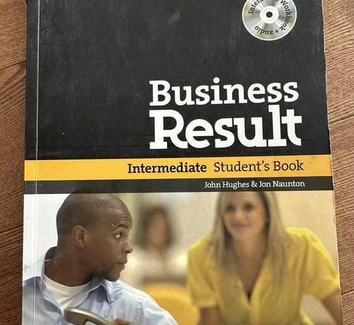 Business Result учебник