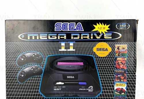 4 Игровая приставка Sega Mega Drive 2