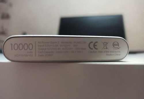 Powerbank xiaomi 1000 mAh бу