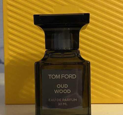 Tom ford oud wood