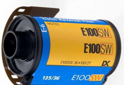Слайдовая фотопленка Kodak E100SW Ektachrome 36 ex