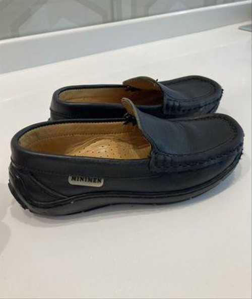 Minimen мокасины