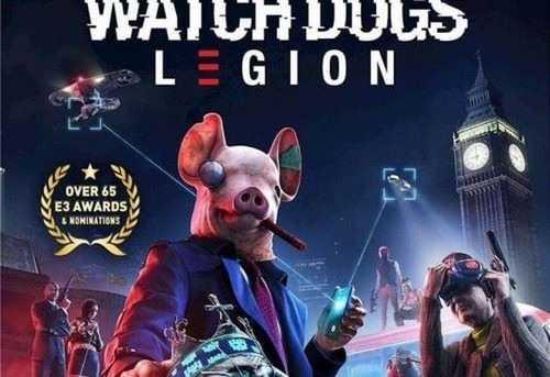 Watch Dogs: Legion(xbox One) Б/У