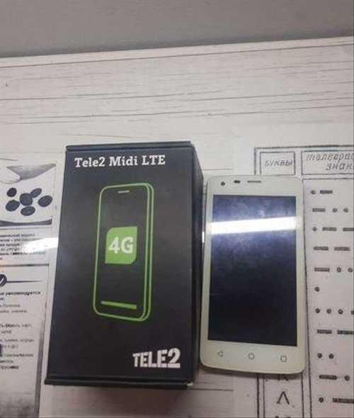 Tele 2 Midi LTE