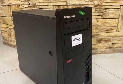 Компьютер Lenovo core2duo 6420