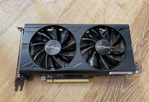 Видеокарта Sapphire Radeon RX580 8GB 2048SP