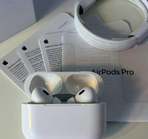 Airpods pro 2 type c premium/гарантия