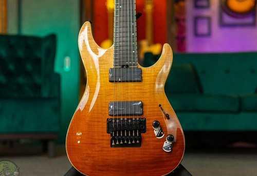 Schecter C-7 FR SLS Elite AFB