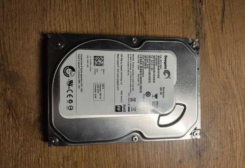 Жесткие диски HDD SATA 250gb