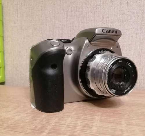 Canon EOS 300d