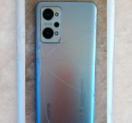 realme GT Neo2 5G, 8/128 ГБ